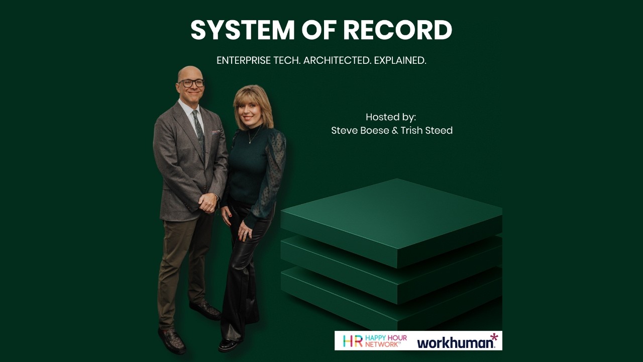 The System of Execution: What's Next in Enterprise Technology