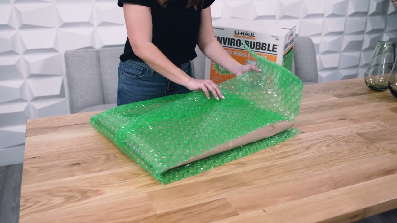 How to Cover Furniture for Moving Using Paper Pads