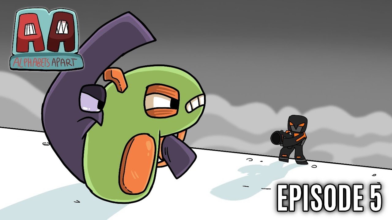 Alphabets Apart | Episode 5 (THE FINALE)