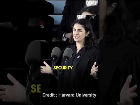 The Power of Harvard University 👩🎓