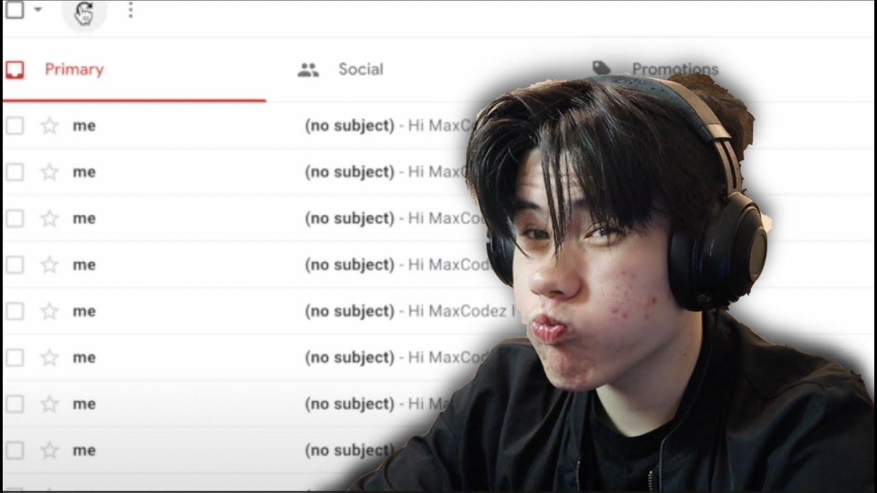 Python Project: Make a GMAIL Spam Bot