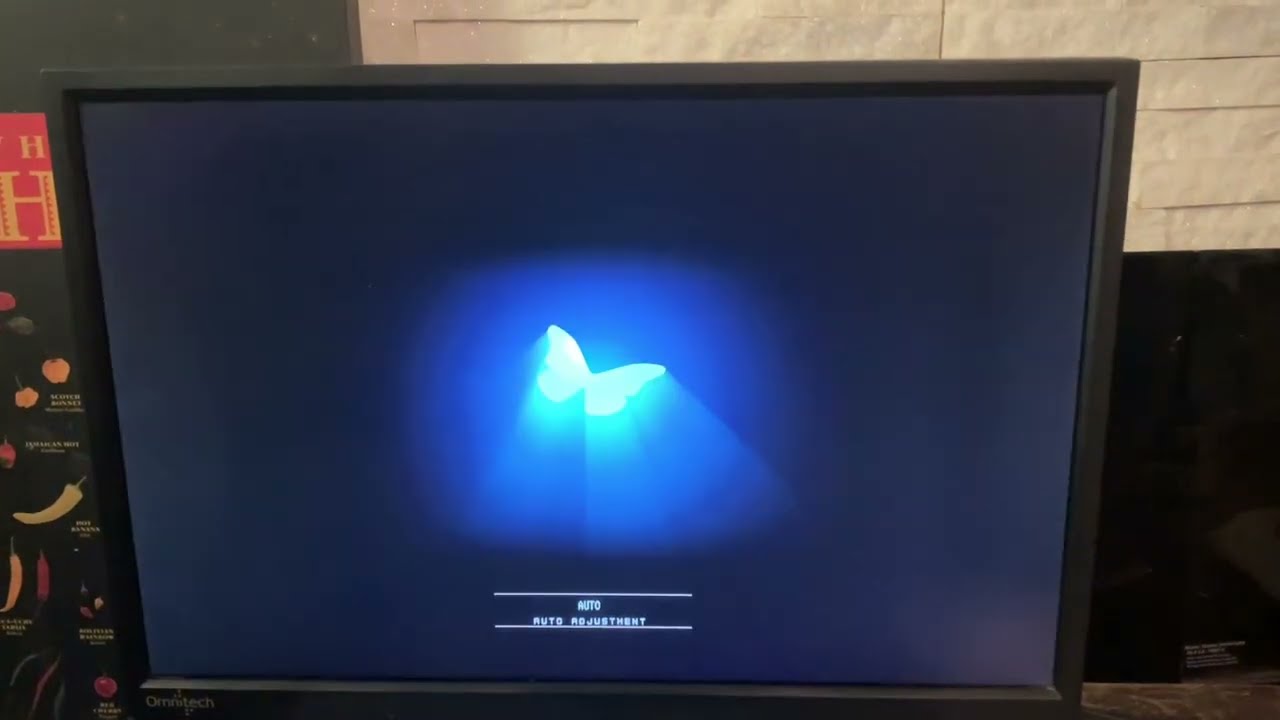 Booting MorphOS on a 1.8GHz PowerMac G5.