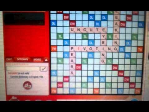 How to use "S" in scrabble