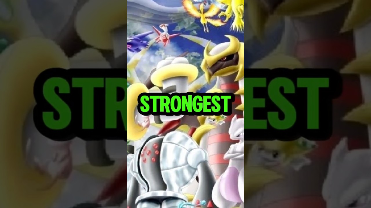 Shuckle is the STRONGEST Pokémon Ever 😳🐢 | Pokémon Facts