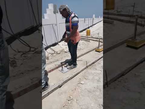 Compaction test nuclear gauge test