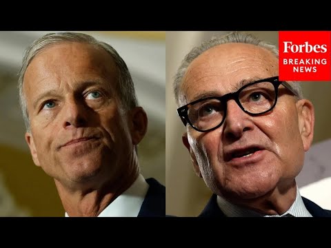 Video | WATCH LIVE: The Senate Votes Down Continuing Resolution Passed ...