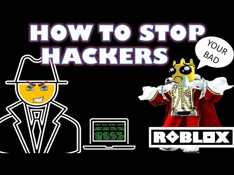Hackers Be Aware ROBLOX