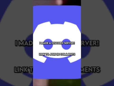 I Made a Discord Server! #shorts #football #nfl #discord