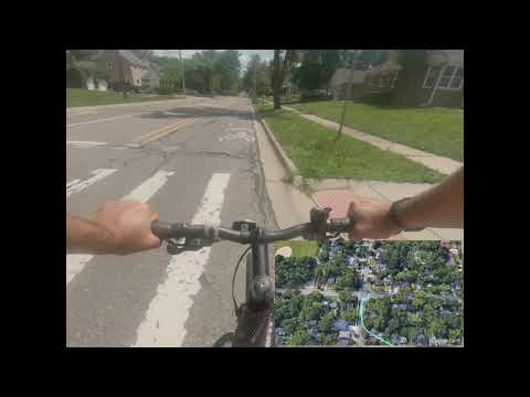 7th Street Ride