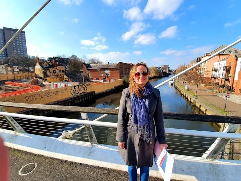 Urban Regeneration Norwich redevelopment Riverside Geography teaching resource