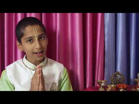 RAMA RAKSHA STOTRAM with meaning in English - Abhigya