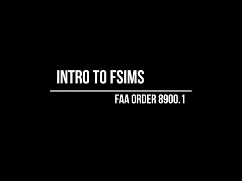How to Use FSIMS
