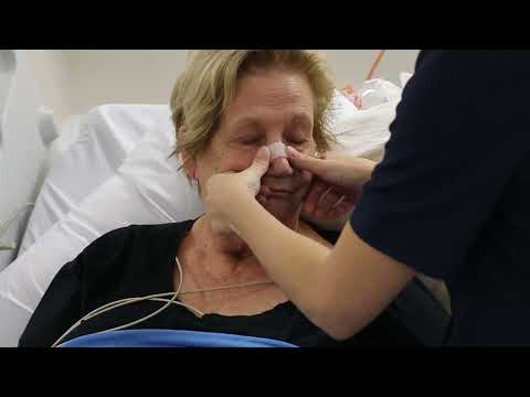NIV set up and patient care