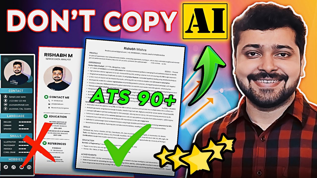 How to Create a Job-Ready Resume: A Step-by-Step Guide | Galaxy.ai