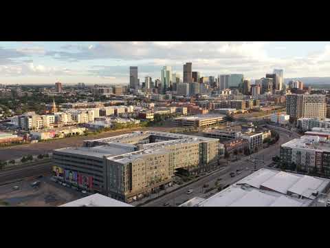 Luxury Denver River North Arts District Apartments | Hanover RiNo