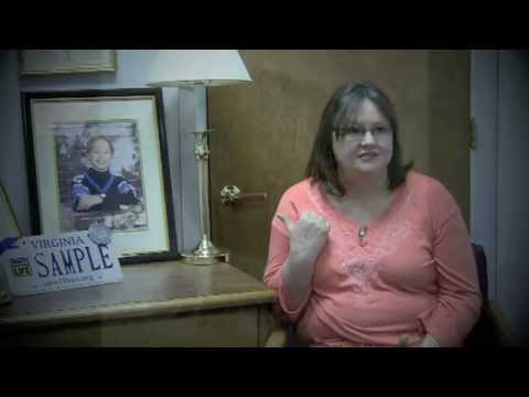Virginia DMV Donate Life PSA Runner-up
