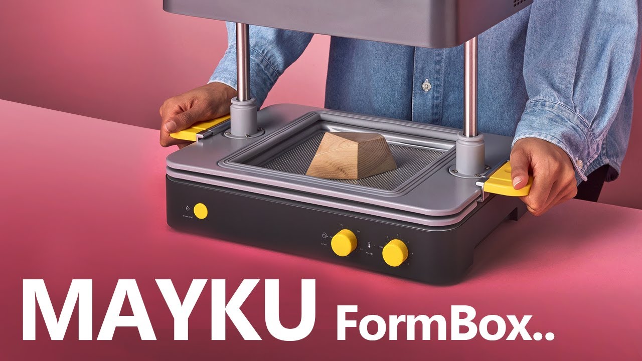 Mayku FormBox