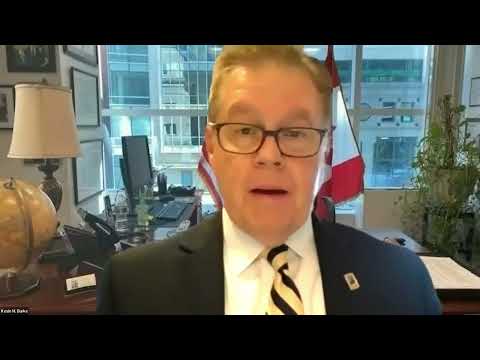 ACI-NA Remarks | IND Best Airport in North America