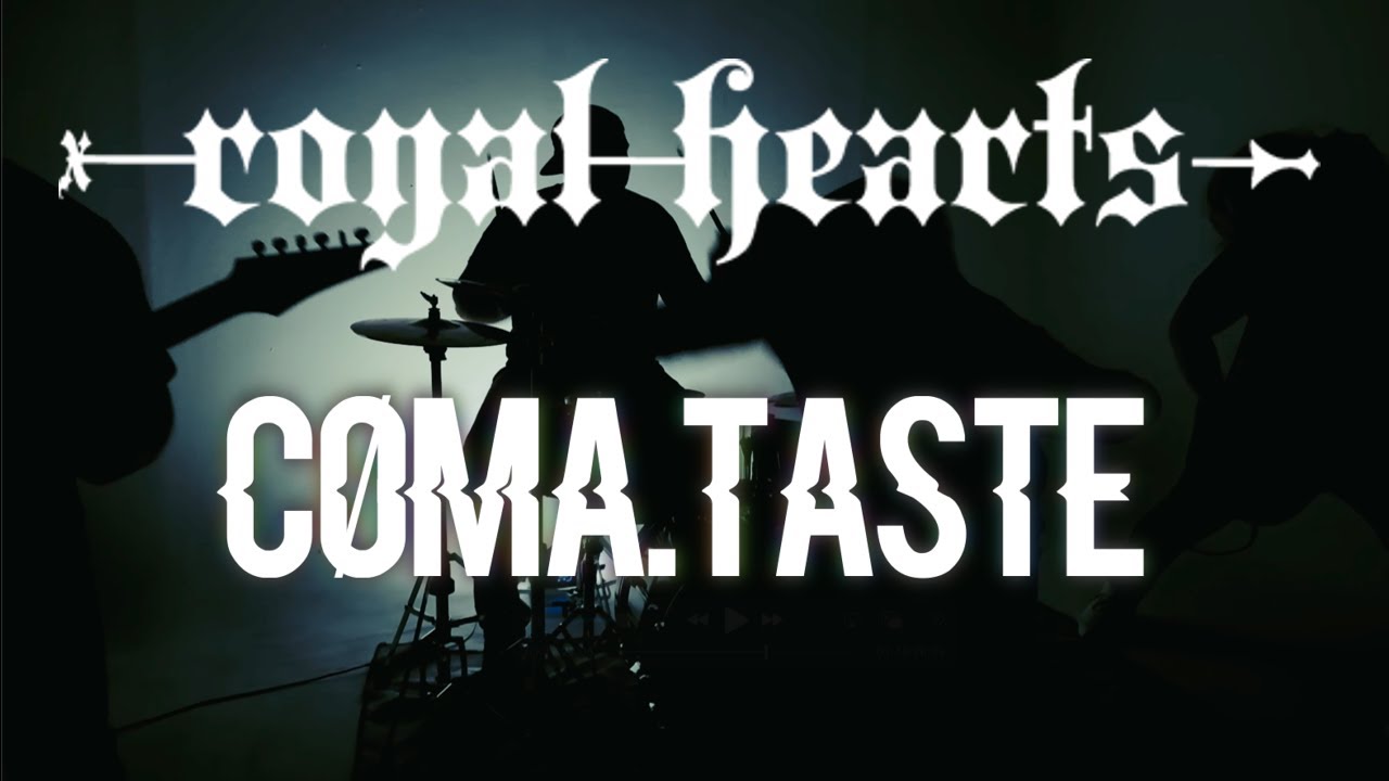 CØMA.TASTE (Official Music Video)