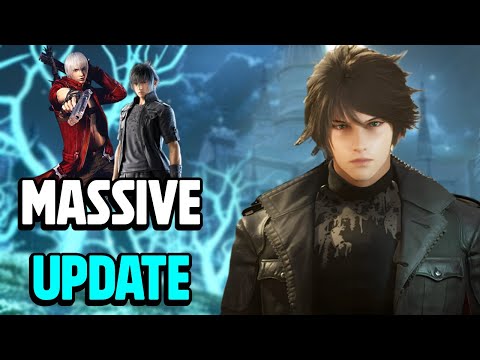 Lost Soul Aside is Actually a REAL Game - Release Date Confirmation, Game Design Inspirations