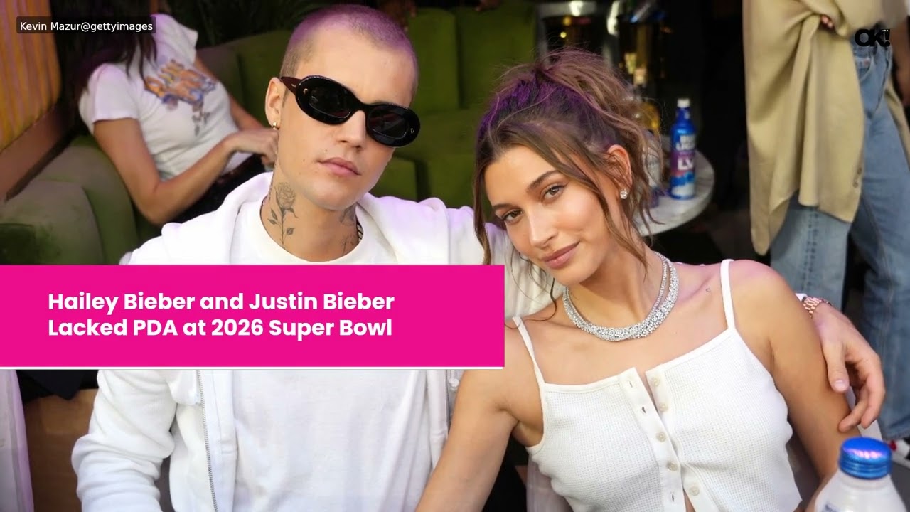 Hailey Bieber Bares All, Goes Pantsless in Husband Justin's Latest Racy Campaign