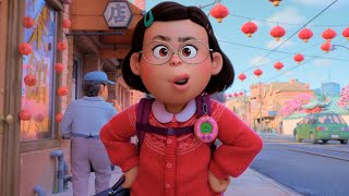 Turning Red streaming: where to watch movie online?