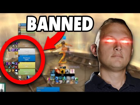 Blizzard's WAR on Addons is getting INSANE | World of Warcraft