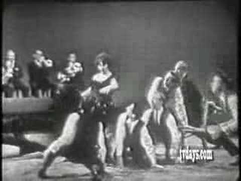 Jack Cole – a great jazz dance pioneer | Tim Taylor Productions