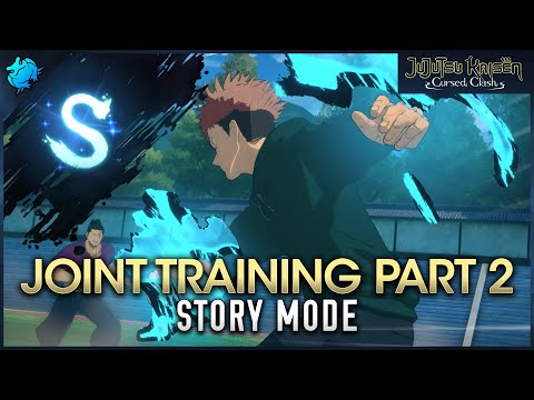 Steam Community :: Video :: JJK Cursed Clash - Joint Training Part 2 (S ...