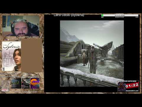 Steam Community :: Video :: Let's Click! (Syberia) Part 5 (We're off to ...