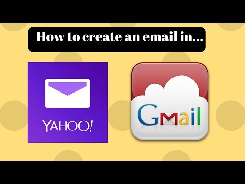 DROP SHIPPING 100 - Create EMAIL Account - GMAIL and YAHOO📧