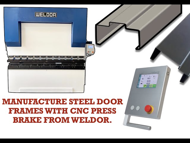 Bending Machine - Steel Door Frame Bending Machine Manufacturer from Rajkot