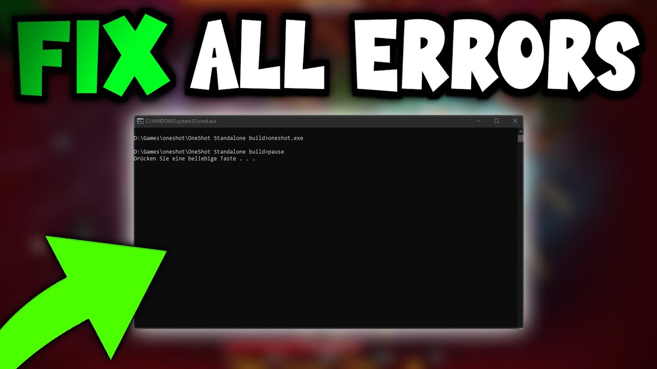 Deep Rock Galactic Survivor – How to Fix All Errors – Complete Tutorial