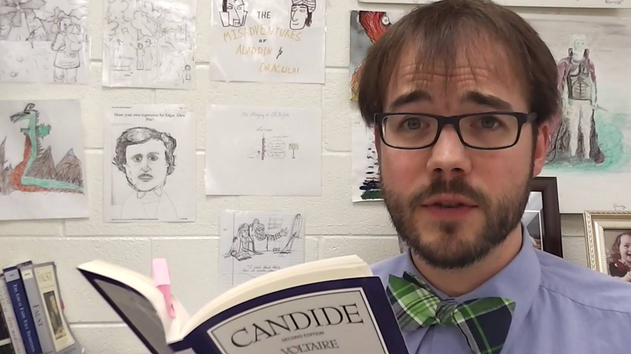 Candide, Chapters 19-24