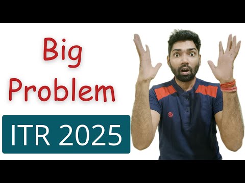 ITR filing online 2025-26 | Important changes in Income tax return 2025-26 | Income Tax Department