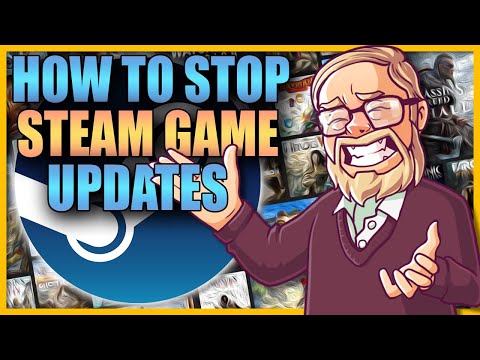 How To STOP Steam Game Updates (2025)