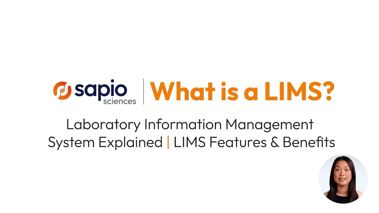 What is a LIMS? | Laboratory Information Management System Explained