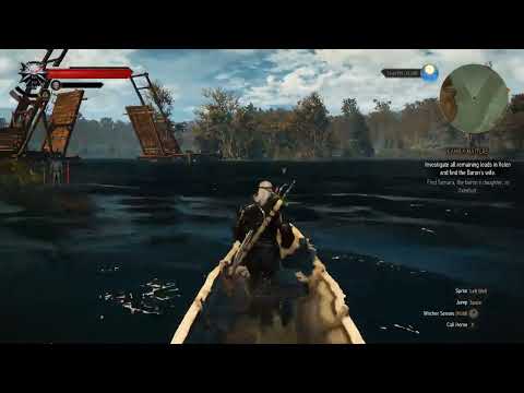 Steam Community :: Video :: Amazing boats of Witcher 3