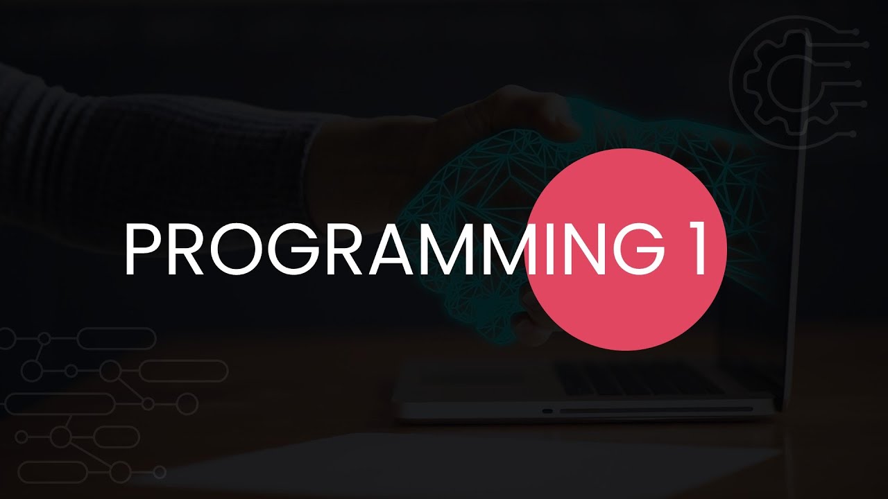 Programming 1 | Chapter 3