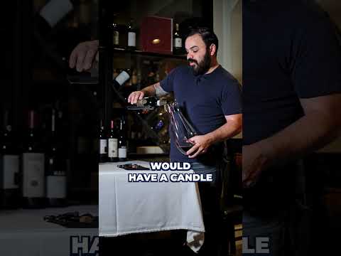 Decanting Wine | Part 1