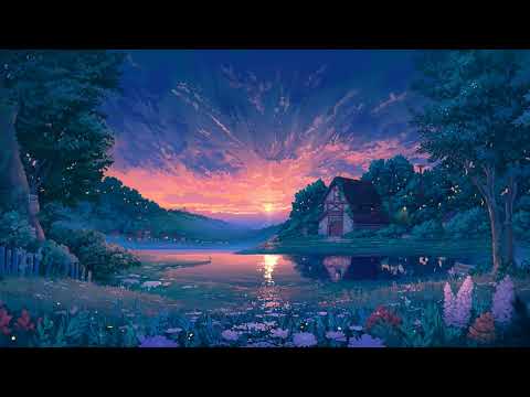 house in the jungle pixel landscape 4k live wallpaper