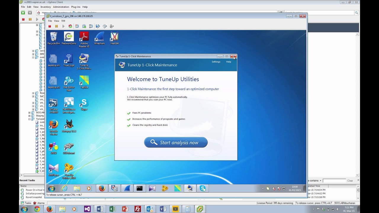 SSL Redirection Example