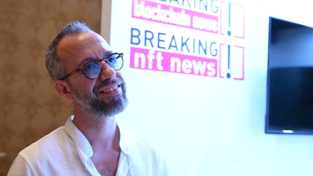 HODL 2025: Marcello Mari, Founder and CEO, Singularity DAO | Videos | Breaking Travel News