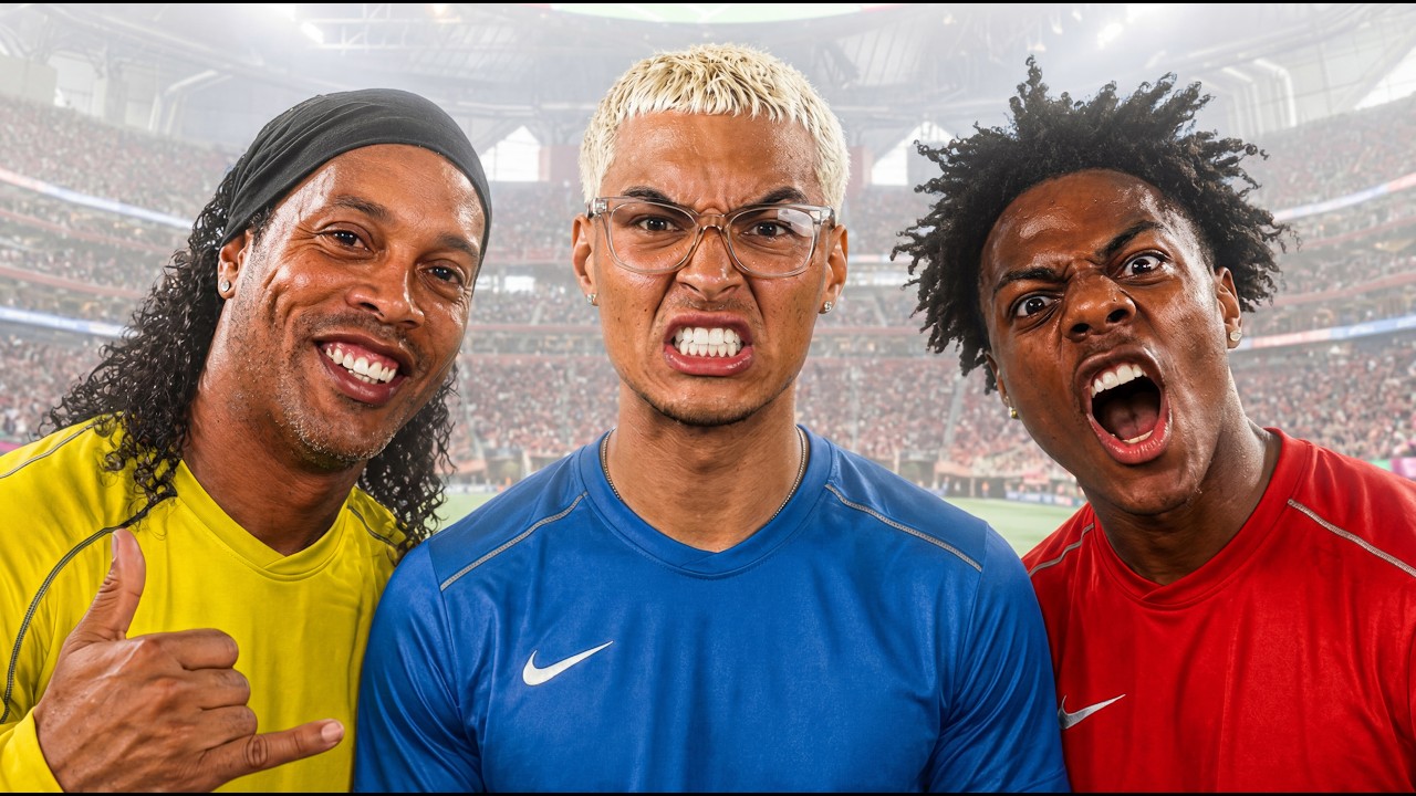 Speed vs Marlon | Matchday 6 LIVE!