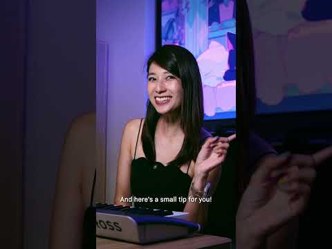 Karyn Introduces the Beloved KROSS 2!