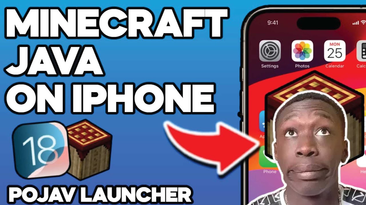 How to Run Minecraft Java Edition on iOS iPhone (2026 Guide)