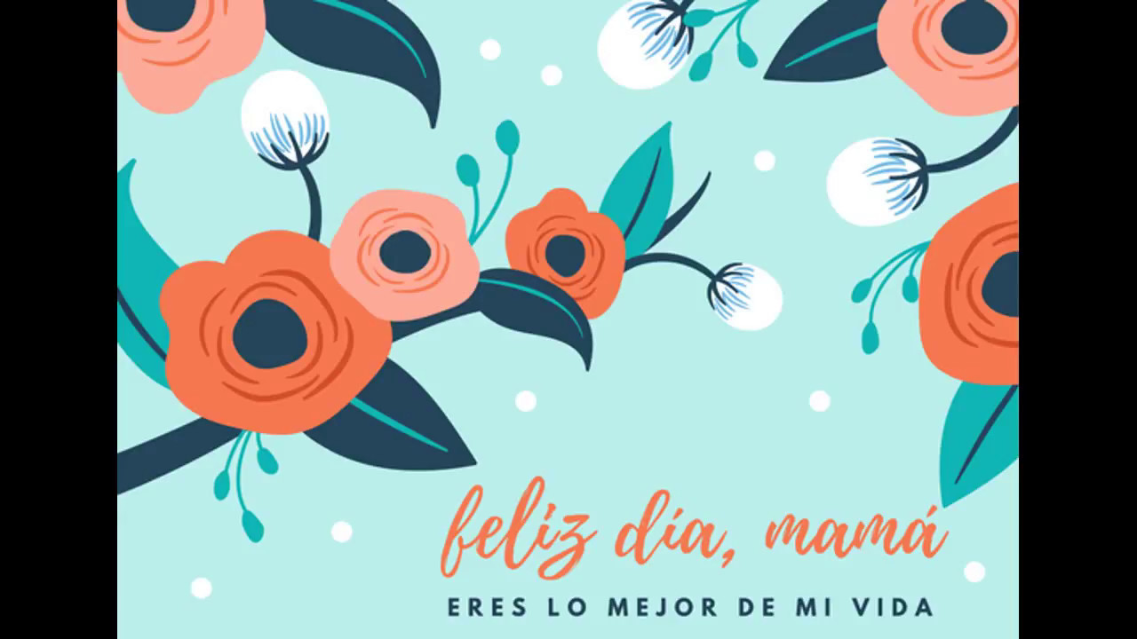 Tarjetas para el Día de la Madre LISTAS PARA IMPRIMIR + ¡Crea tus propios diseños sencillo y fácil!