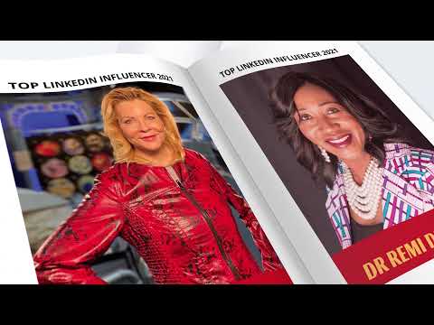 HAZEL HERRINGTON PRESENTS - THE I AM WOMAN GLOBAL MAGAZINE VIDEO