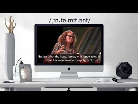 How to pronounce INTERMITTENT | INTERMITTENT Learn English and British Pronunciation