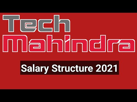 Tech Mahindra Salary Structure 2021 | Hindi |